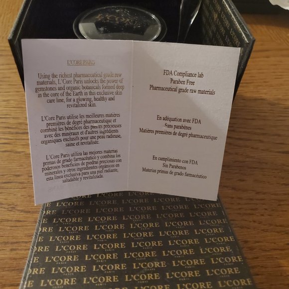 L'Core Paris | Skincare | Lcore Paris 24k Gold Black Mamba Rejuvenating ...